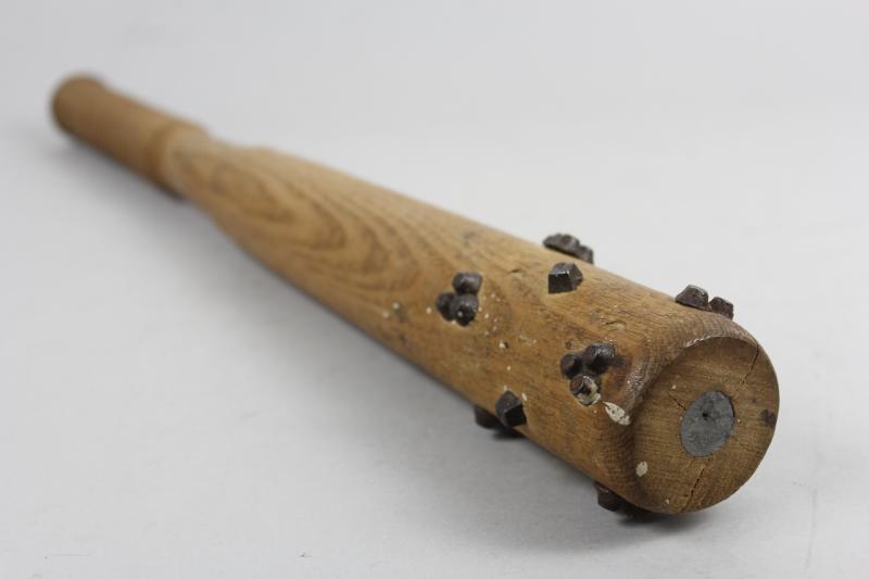 CS Militaria | WW1 British Trench Club - Trench Raiding Party Issue
