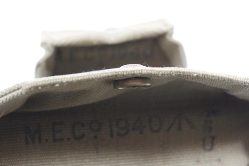 CS Militaria | WW2 British '40 Pattern Webbing Set Components
