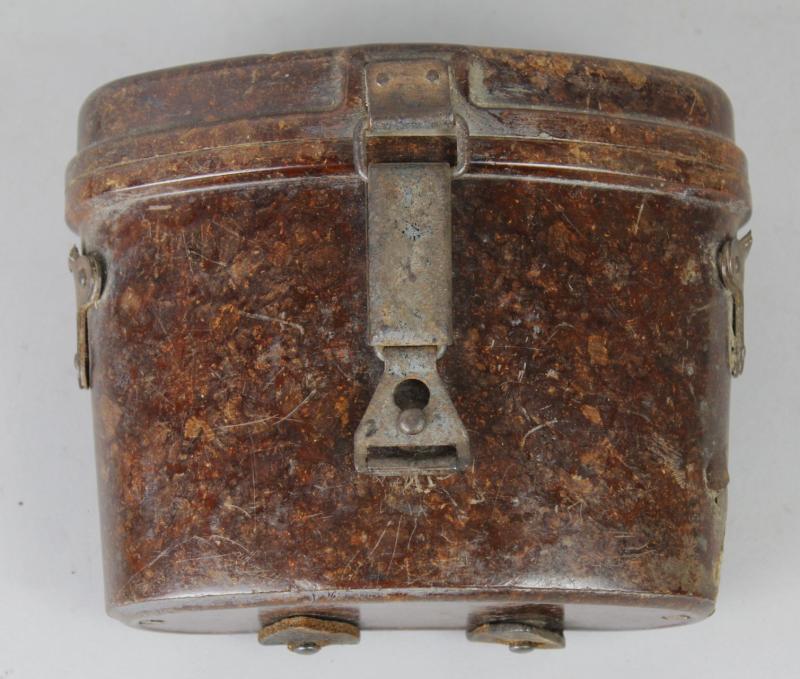 CS Militaria | WW2 German Semi Relic ' Reddish Brown' Bakelite ...