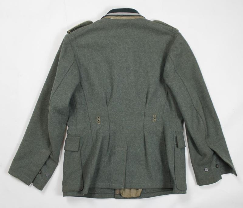 CS Militaria | WW2 German M36 ' Machinegun Troops' Infantry Tunic With ...