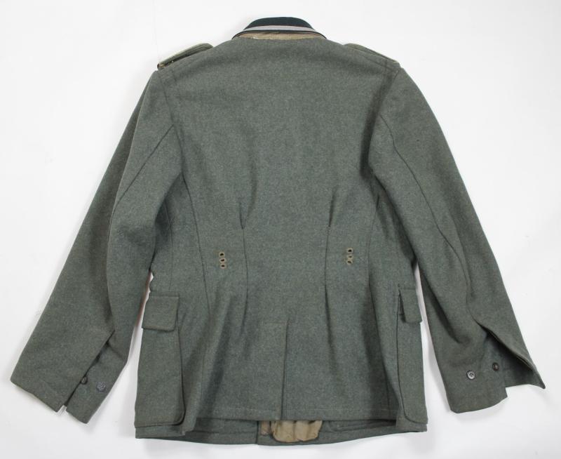 CS Militaria | WW2 German M36 ' Machinegun Troops' Infantry Tunic With ...