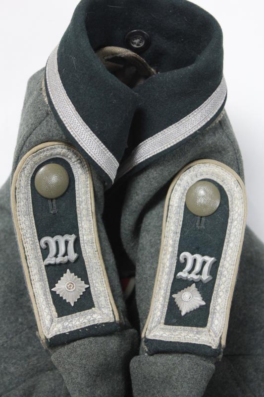 CS Militaria | WW2 German M36 ' Machinegun Troops' Infantry Tunic With ...