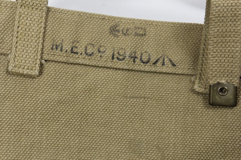 CS Militaria | British 1940 Pattern Cavalry Web Equipment