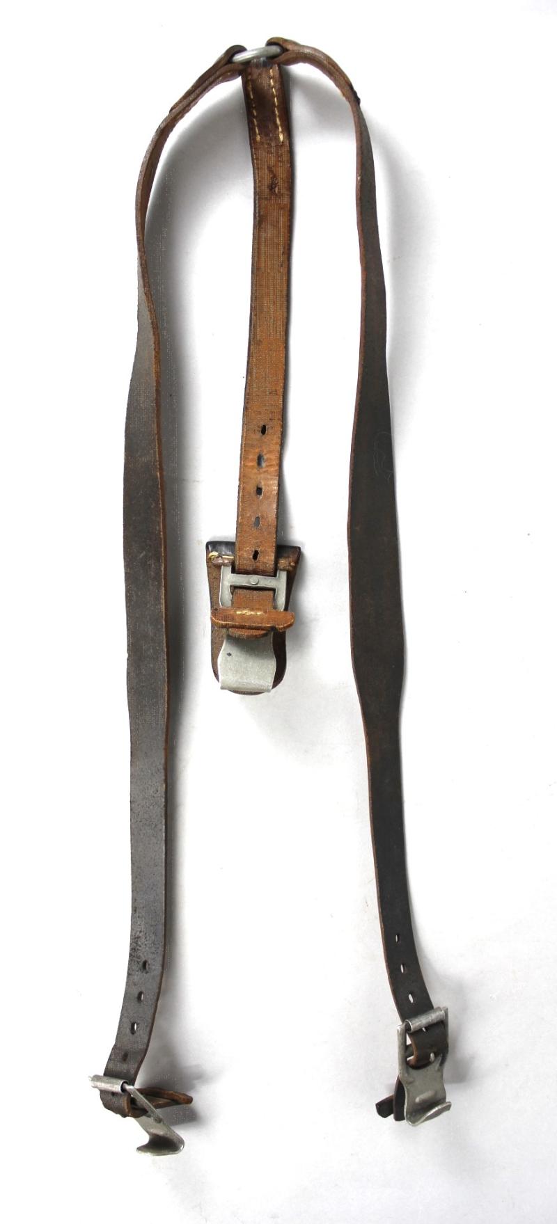 CS Militaria | WW2 German Kriegsmarine Marked Y Straps 1939
