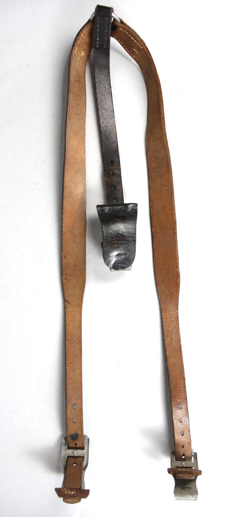 CS Militaria | WW2 German Kriegsmarine Marked Y Straps 1939
