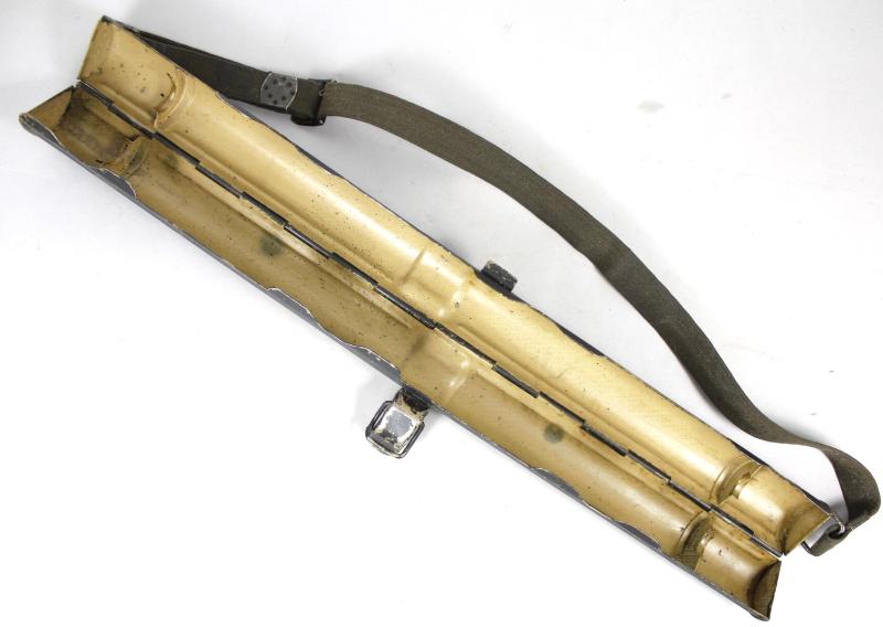 CS Militaria | WW2 German Spare Barrel Container 1943