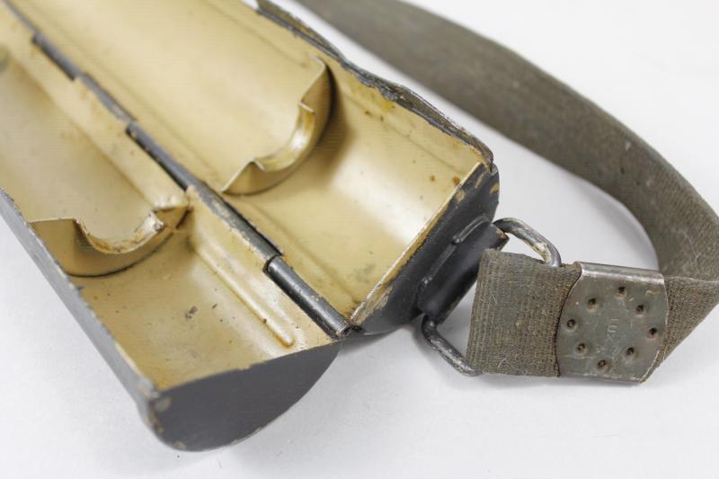 CS Militaria | WW2 German Spare Barrel Container 1943