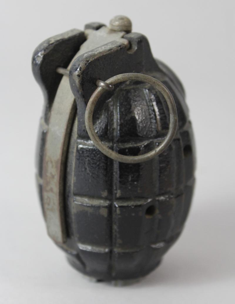 CS Militaria | Inert WW2 British Mills Hand Grenade 1941
