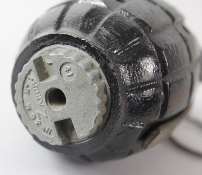 CS Militaria | Inert WW2 British Mills Hand Grenade 1941