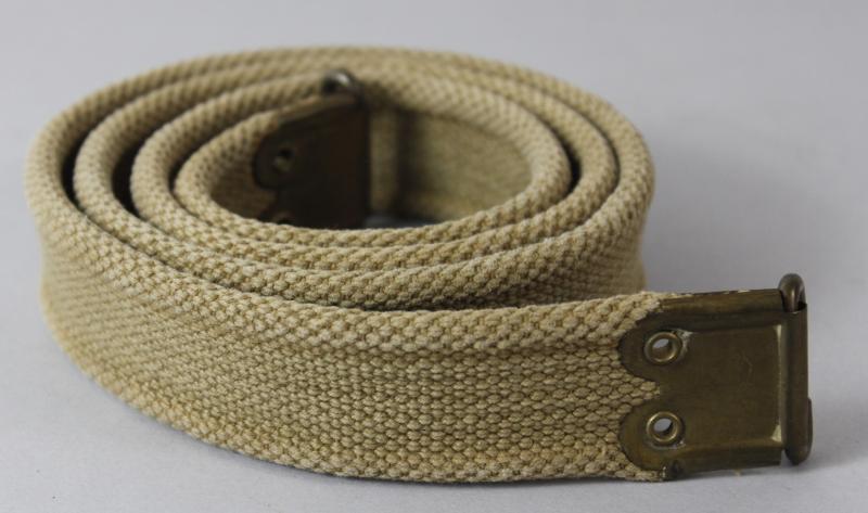 CS Militaria | WW2 British Webbing Rifle Sling 1944