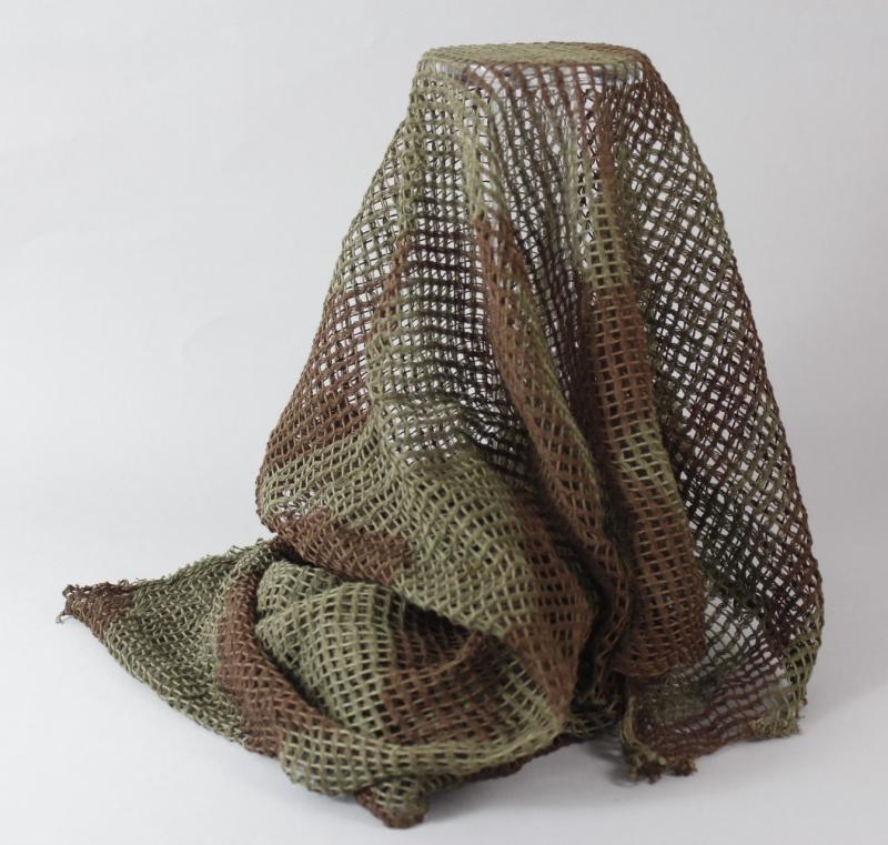 CS Militaria | WW2 British Paratrooper Scrim Scarf