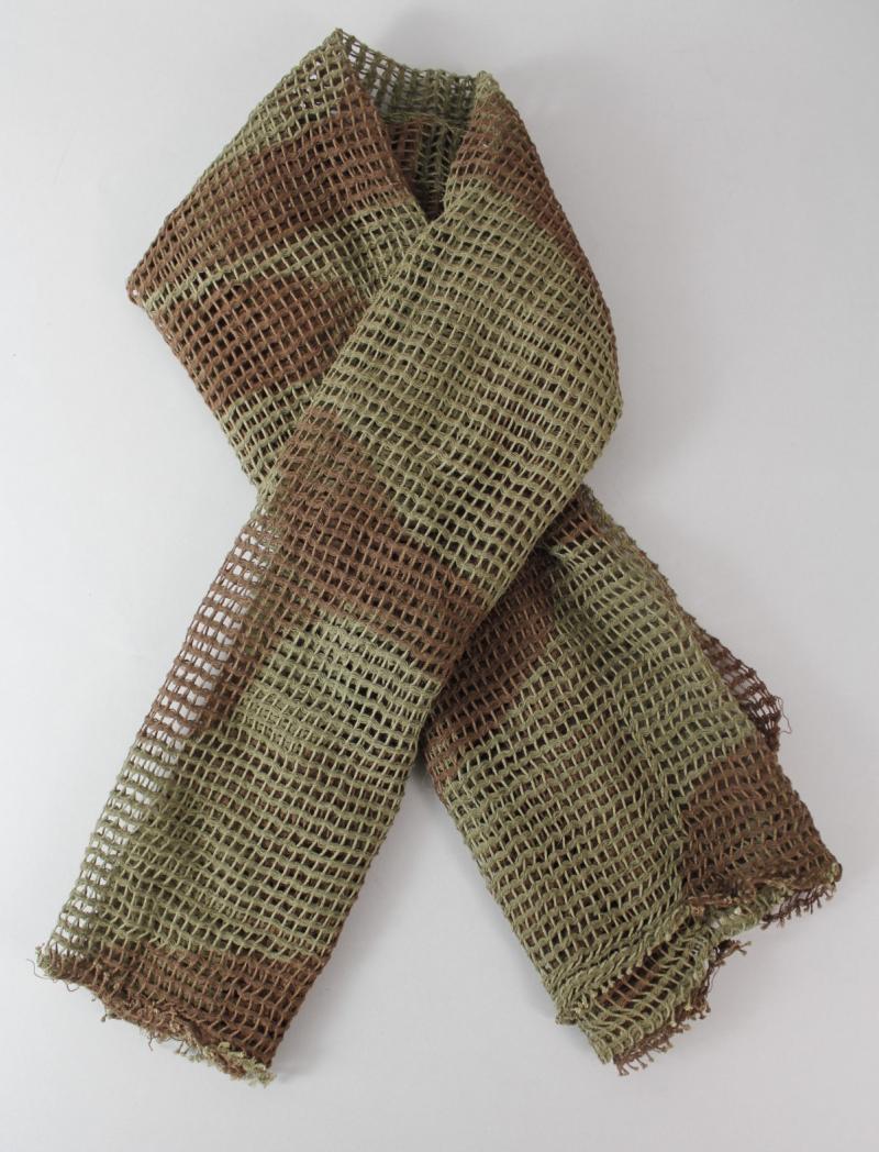 CS Militaria | WW2 British Paratrooper Scrim Scarf