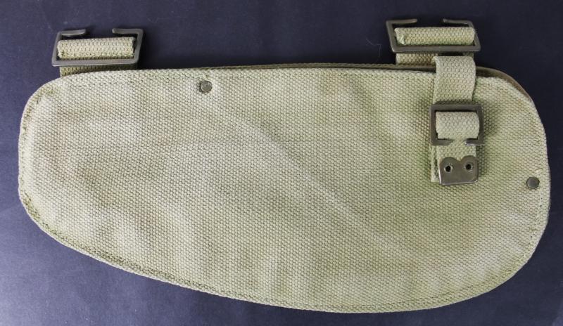 CS Militaria | British 1908 Pattern Webbing Entrenching Tool Carrier