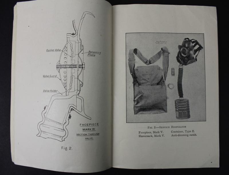 CS Militaria | WW2 British Home Front ' Protection Against Gas & Air ...