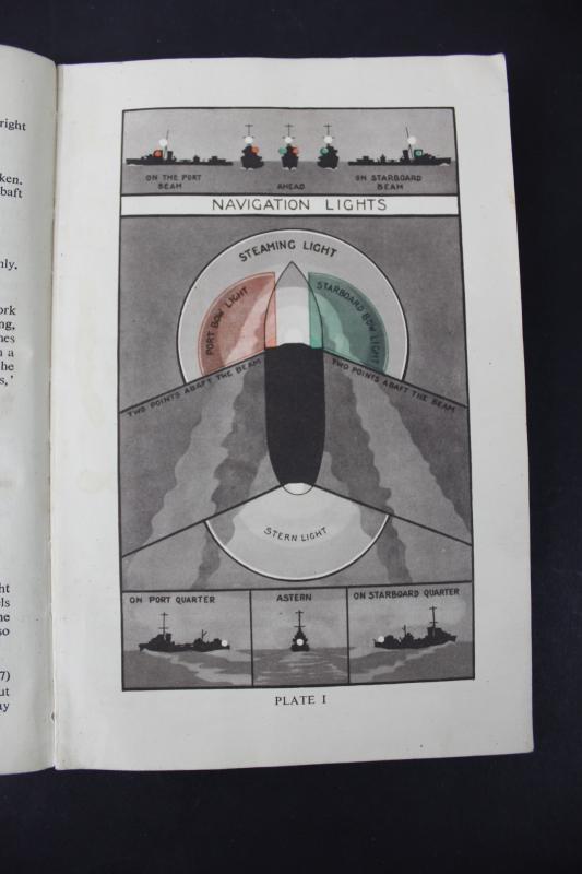 CS Militaria | 1943 Manual - ' A Seamans Pocket-Book'