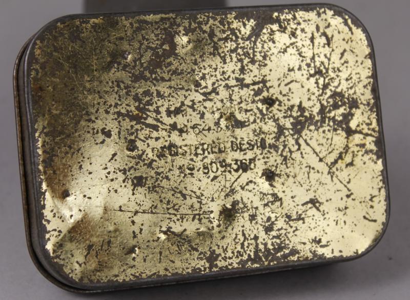 CS Militaria | WW2 British Smallpack Rations - Ovaltine , Frys Cocoa ...