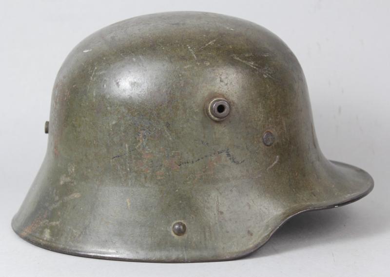 CS Militaria | WW1 German M17 Steel Combat Helmet