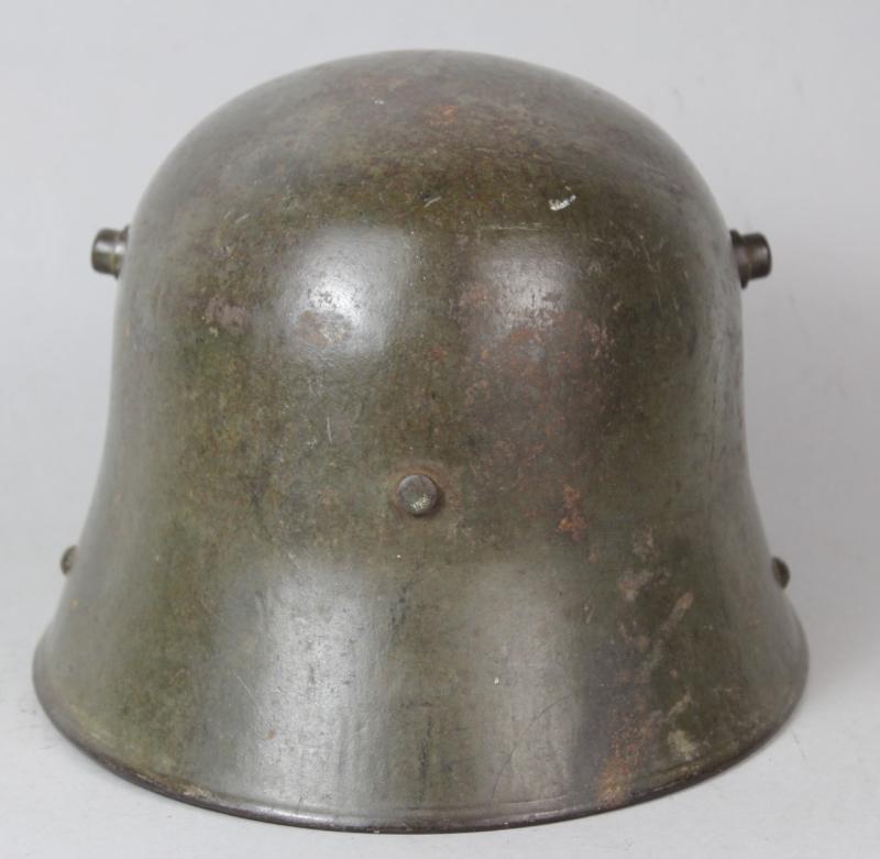 CS Militaria | WW1 German M17 Steel Combat Helmet