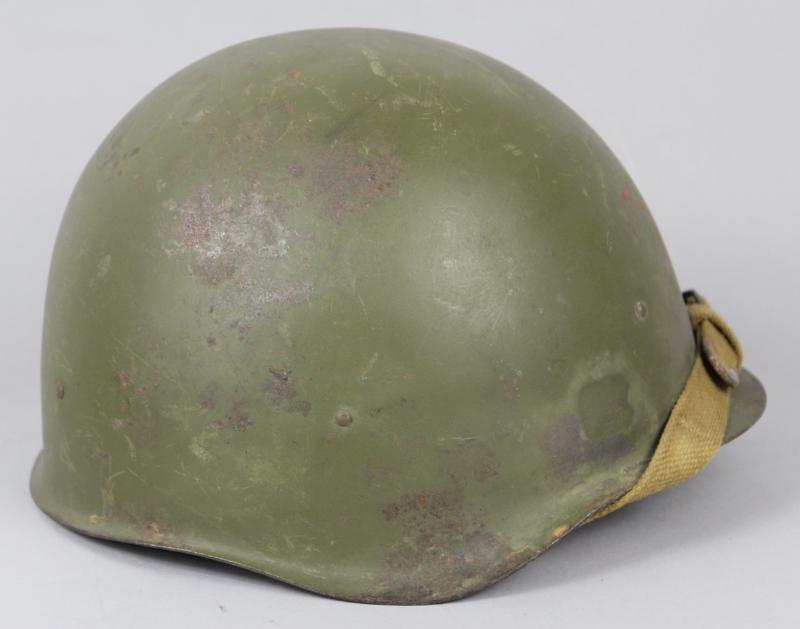 CS Militaria | WW2 Russian SSH40 Combat Helmet