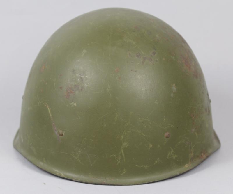 CS Militaria | WW2 Russian SSH40 Combat Helmet