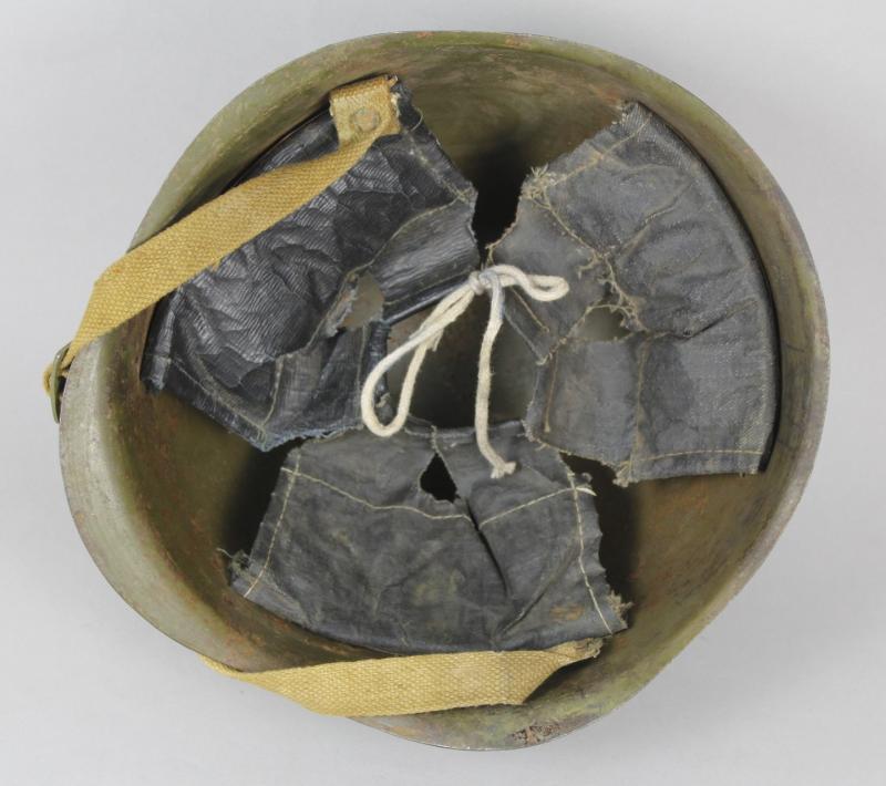 CS Militaria | WW2 Russian SSH40 Combat Helmet