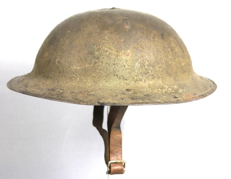 CS Militaria | WW1 British Brodie Helmet