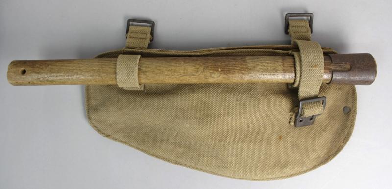 CS Militaria | WW2 British '37 Pattern Entrenching Tool Set