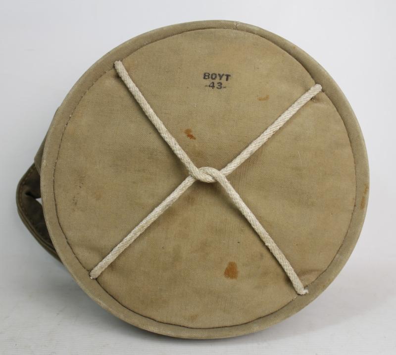 CS Militaria | WW2 US Water Bucket 1943