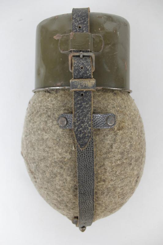 CS Militaria | WW2 German Late War Waterbottle 1944