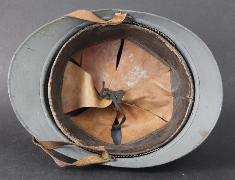 CS Militaria | WW1 French Gendarmerie M15 Adrian Helmet