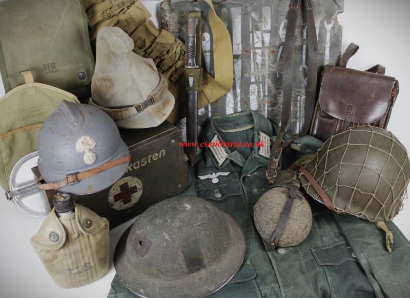 CS Militaria Friday 16th June 2023 Website Updated cs-militaria-friday-16th-june-2023-website-updated