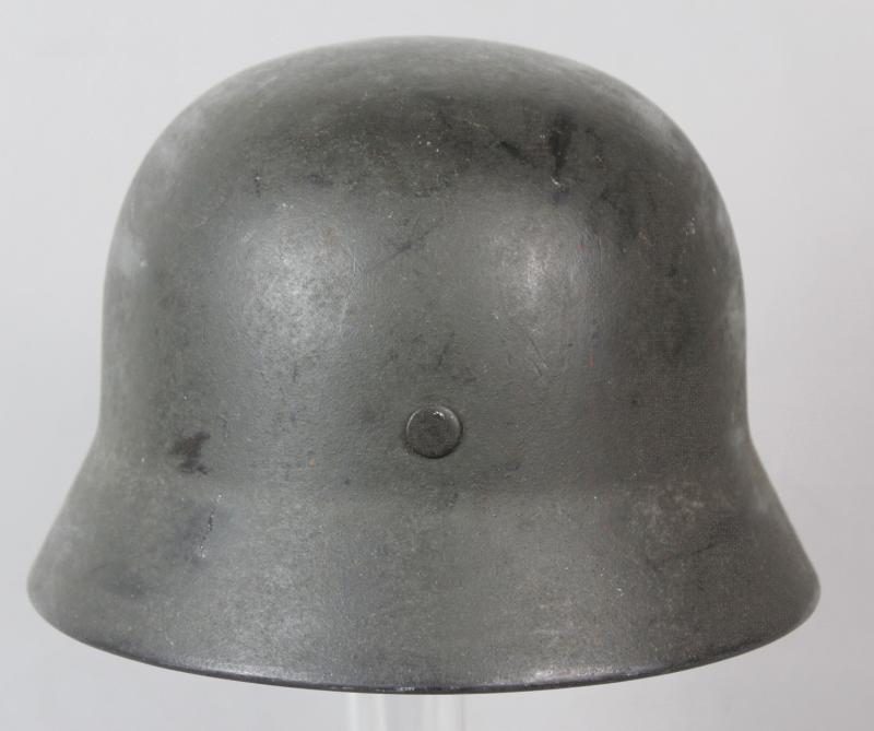CS Militaria | WW2 German Double Decal Police Helmet