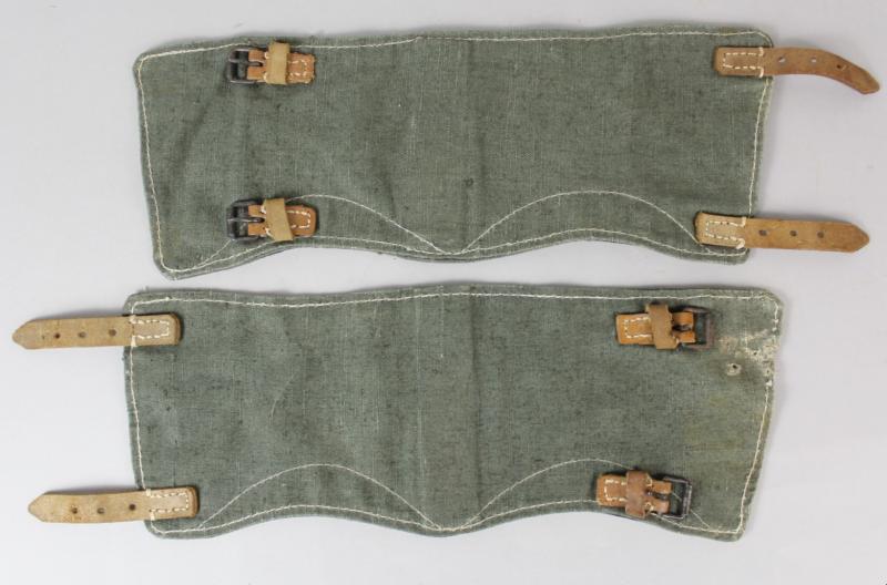 CS Militaria | WW2 German Army Gaiters