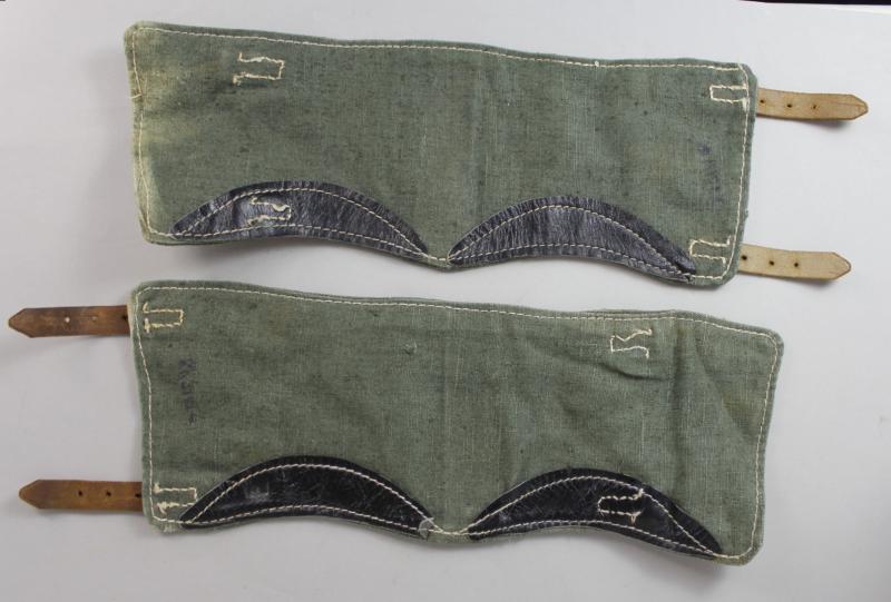 CS Militaria | WW2 German Army Gaiters