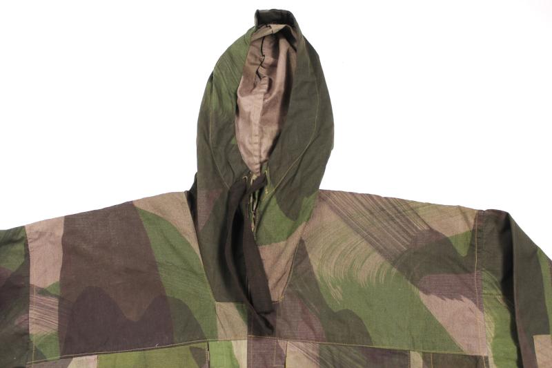 CS Militaria | WW2 British Camouflage Windproof Smock 1943