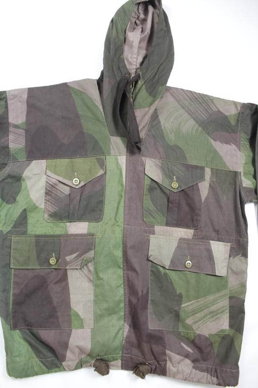 CS Militaria | WW2 British Camouflage Windproof Smock 1943
