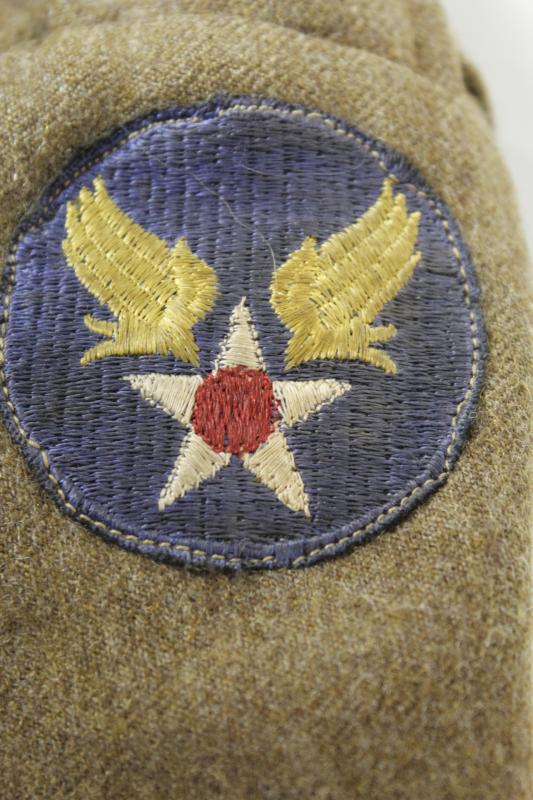 CS Militaria | WW2 USAAF ETO Jacket To Decorated Air Crew Member Rare ...