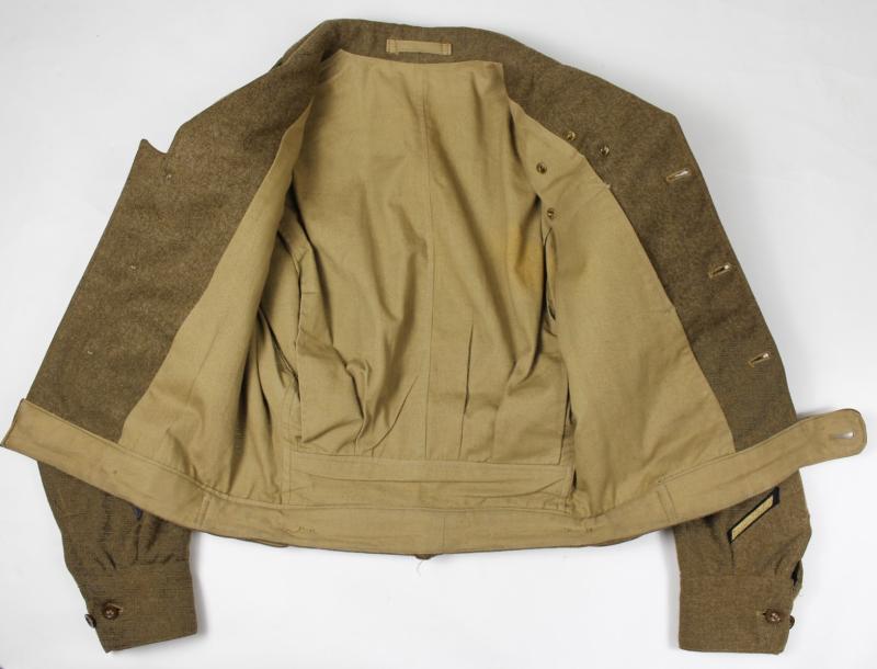 CS Militaria | WW2 USAAF ETO Jacket To Decorated Air Crew Member Rare ...