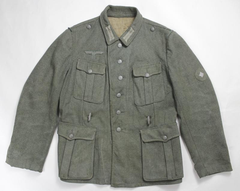 CS Militaria | WW2 German Army M40 Combat Tunic