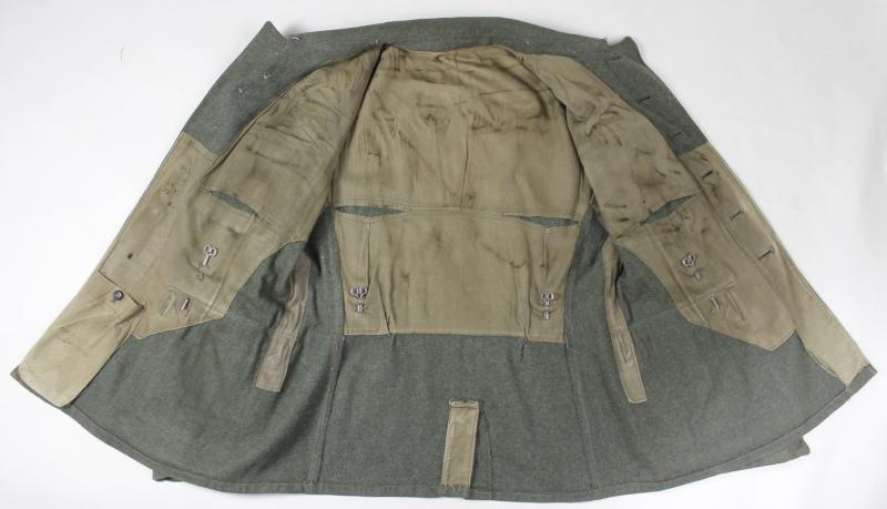 CS Militaria | WW2 German Army M40 Combat Tunic