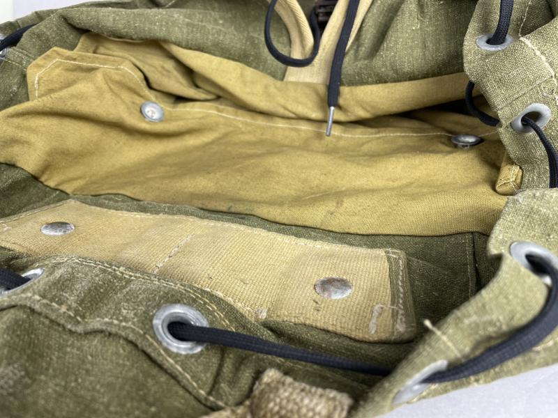 CS Militaria | WW2 German Battle Rucksack