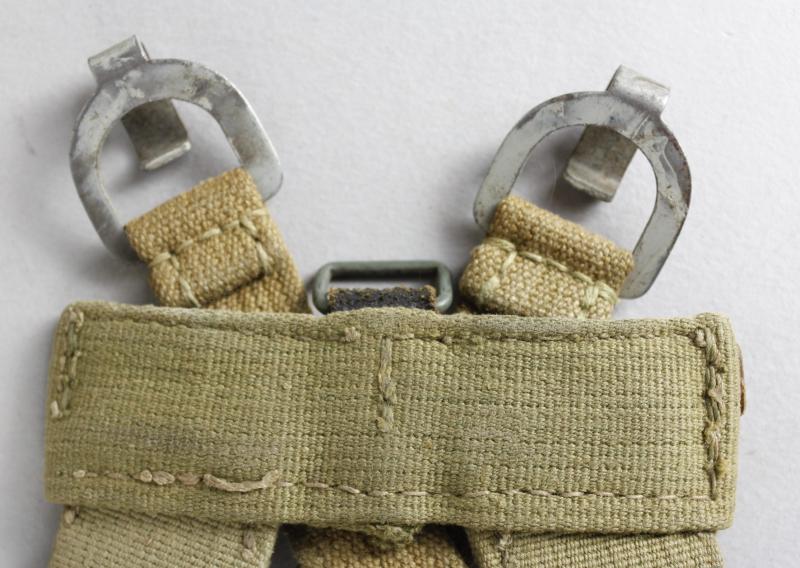 CS Militaria | WW2 German Webbing A Frame