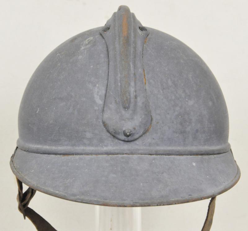 CS Militaria | WW1 French Colonial Infantry M15 Adrian Helmet