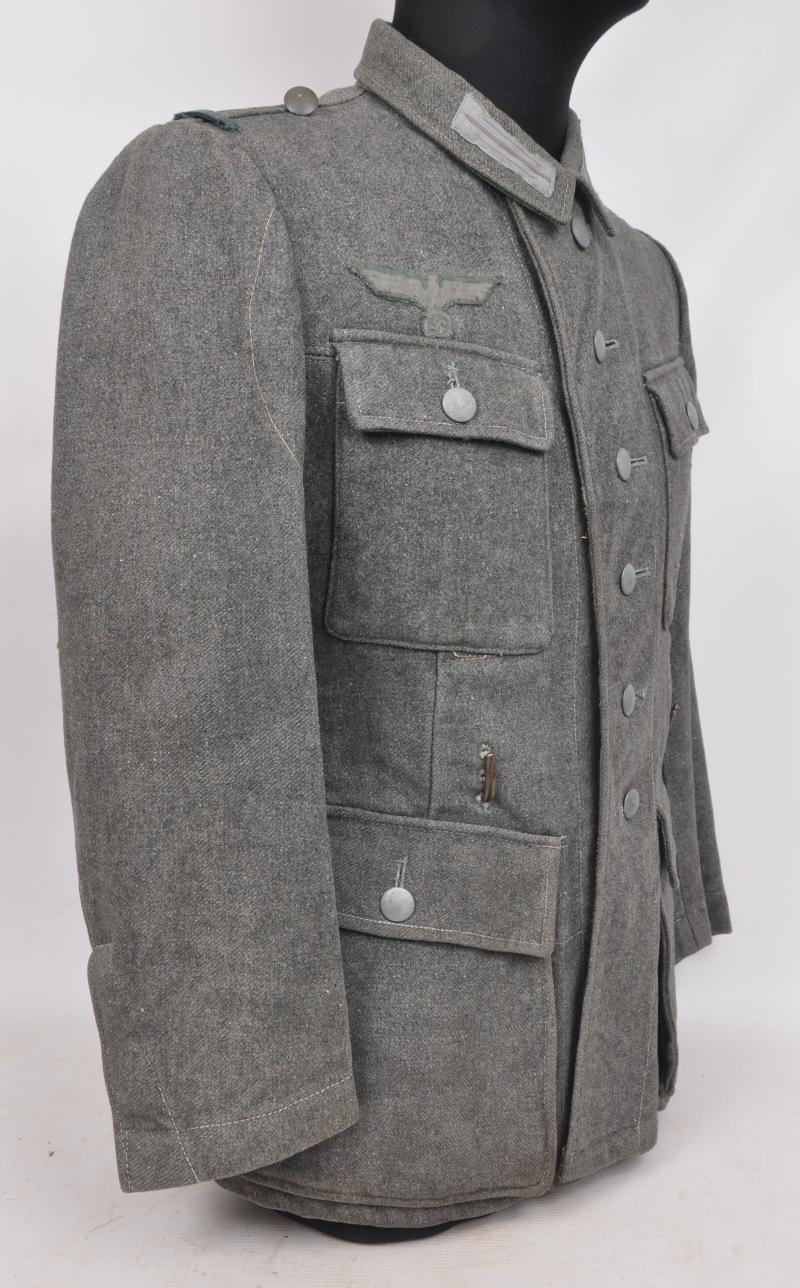 CS Militaria | WW2 German Army M43 Combat Tunic