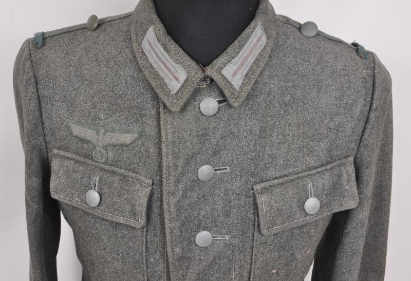 CS Militaria | WW2 German Army M43 Combat Tunic