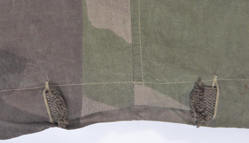 CS Militaria | WW2 British Camouflage Windproof Smock 1944