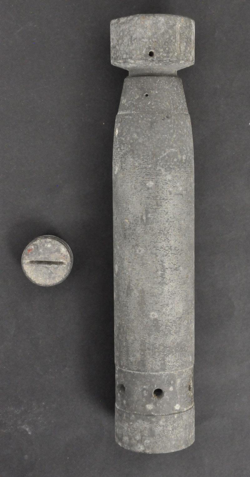 CS Militaria | WW2 German Incendiary Bomb Souvenir 1937