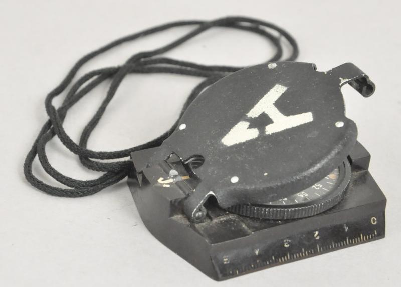 CS Militaria | WW2 German Bakelite Marching Compass