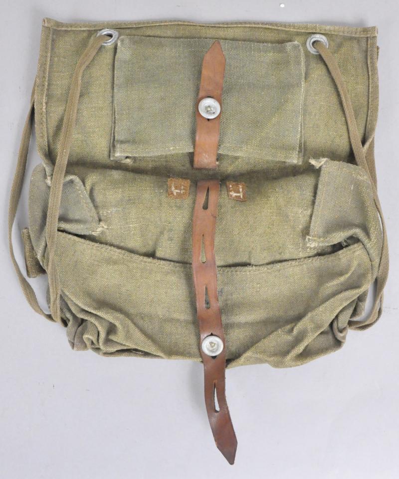 CS Militaria | WW2 German A Frame Bag
