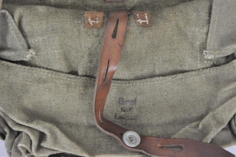 CS Militaria | WW2 German A Frame Bag